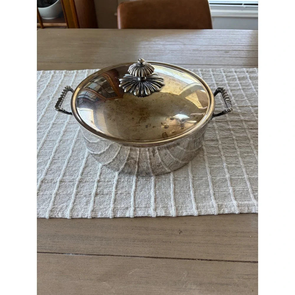 Neiman Marcus | Dining | Neiman Marcus Silverplate Chafing Buffet ...